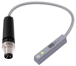 Магниточувствительный датчик с выносным разъемом MS-CP633NL-05M8/3